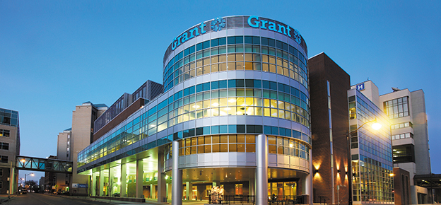 Patients and Visitors Guide for Grant Medical Center