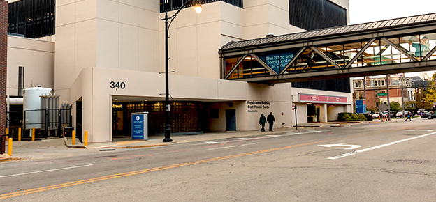 Patients and Visitors Guide for Grant Medical Center