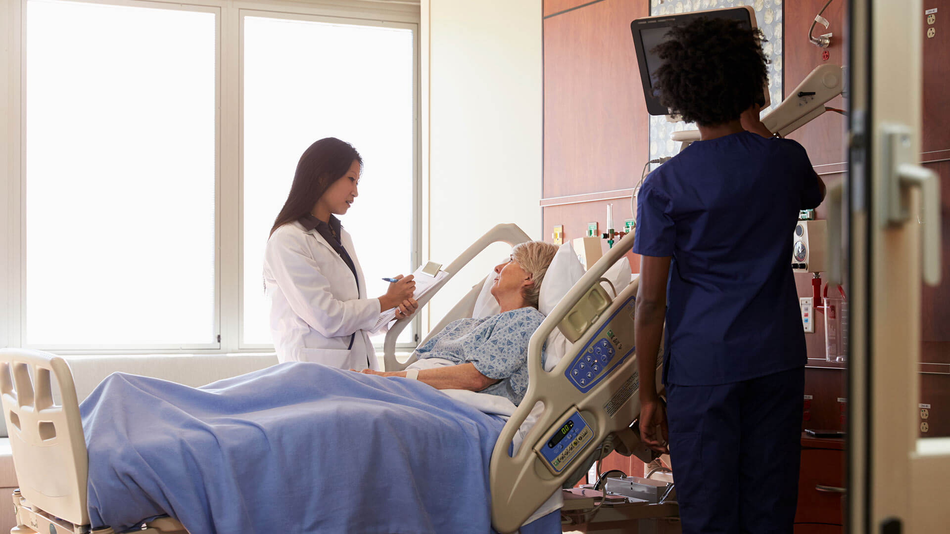 Senior Adult Health Care