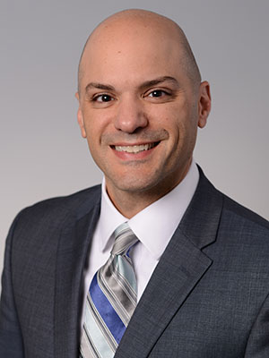 Mike Ezzie, MD | OhioHealth Leadership