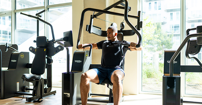 The Fitness Center