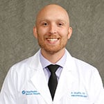 Our Anesthesiology Residents | OhioHealth Doctors Hospital