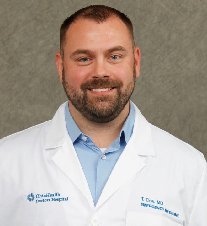 Our Emergency Medicine Residents | OhioHealth Doctors Hospital