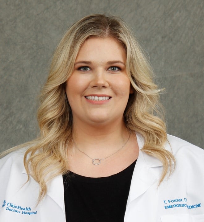 Our Emergency Medicine Residents | OhioHealth Doctors Hospital