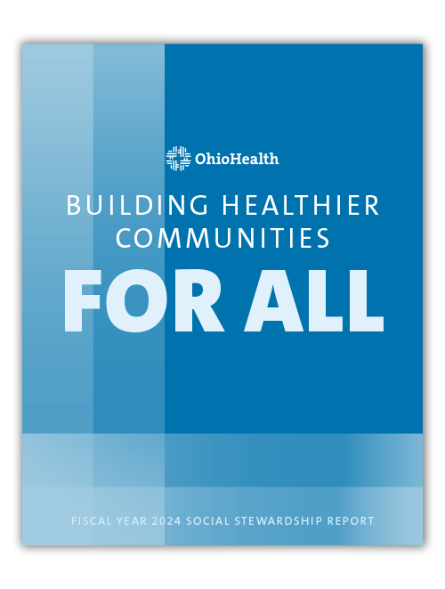 OhioHealth | Sustainability | Our Mission